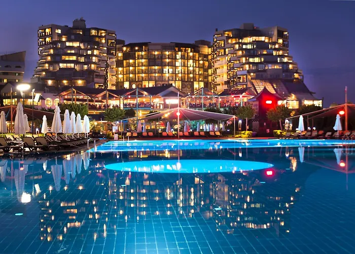 THE 11 BEST All Inclusive Resorts in Istanbul for Families and Couples ...